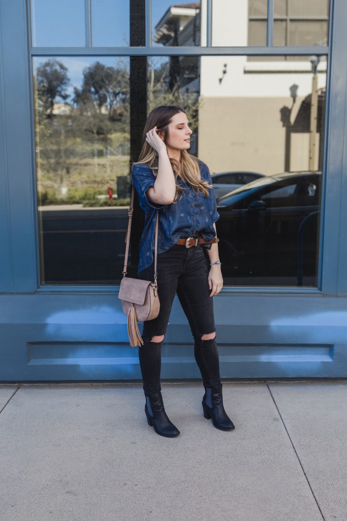 Transition into Spring – Kortney's Life