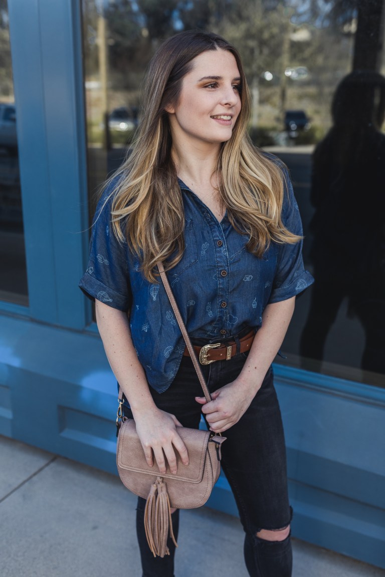 Transition into Spring – Kortney's Life