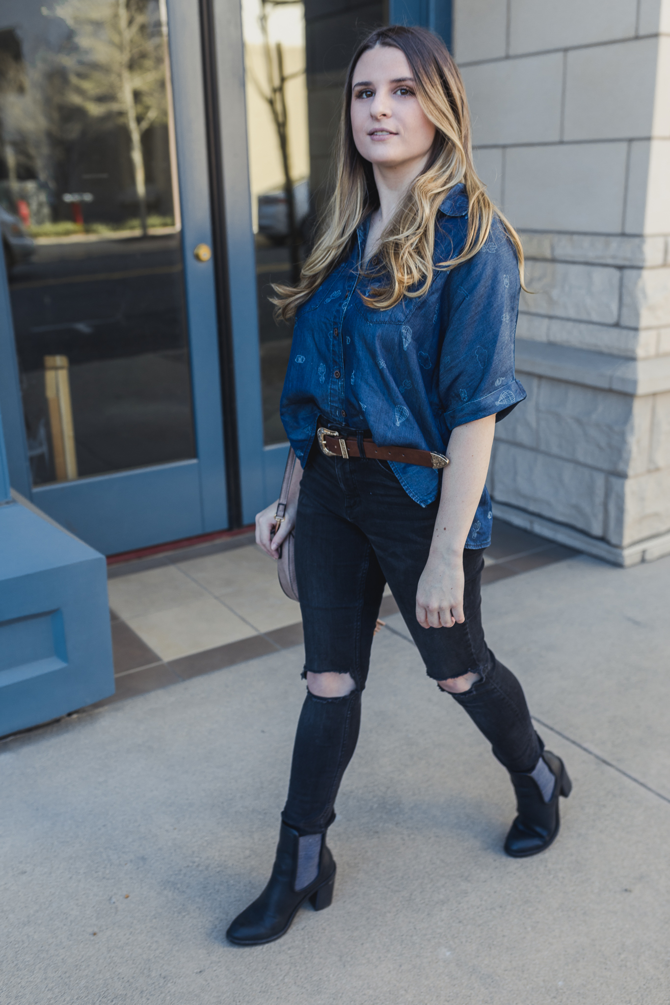 Transition into Spring – Kortney's Life