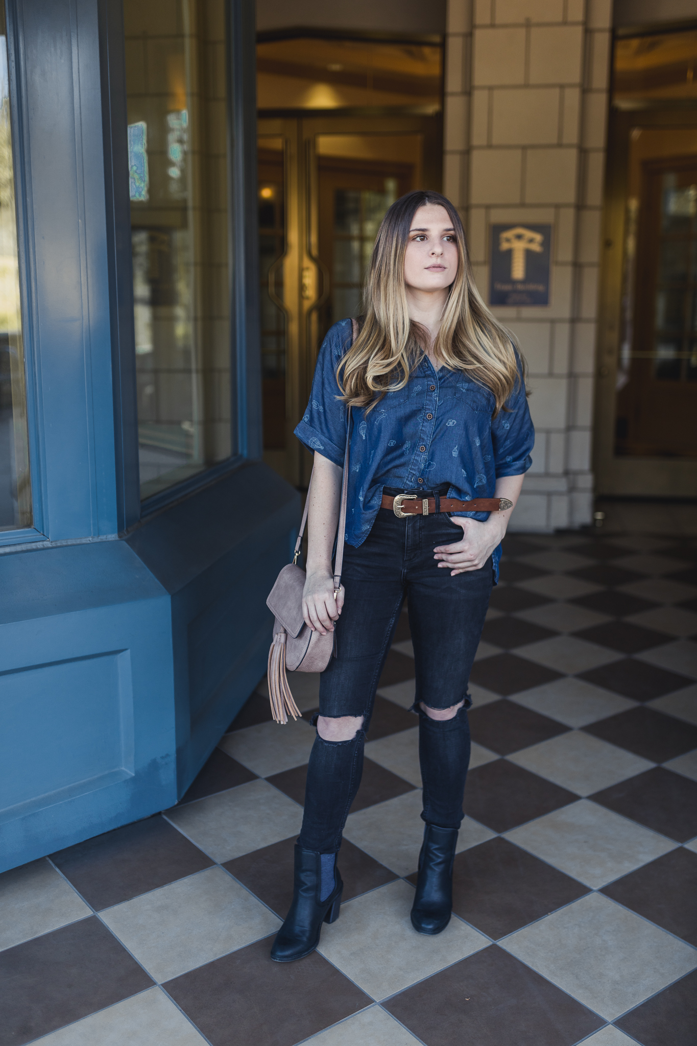 Transition into Spring – Kortney's Life